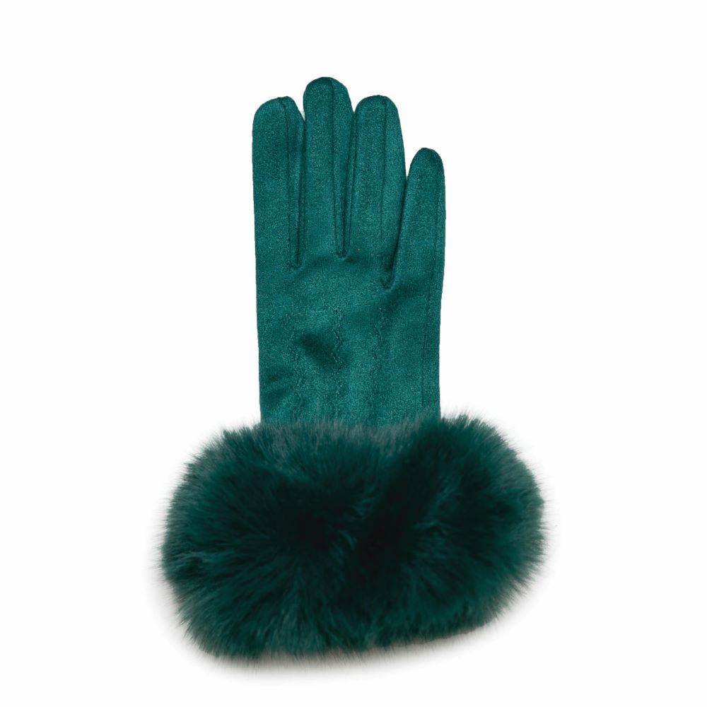 Top It Off - Texting Touchscreen Gloves - Click Here to Shop