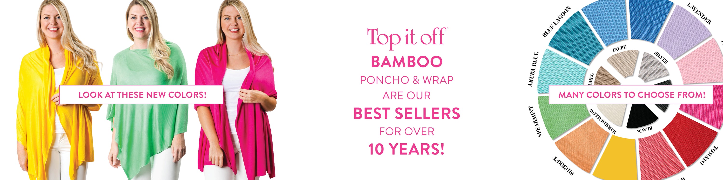 Top It Off - Fashionable Clothing and Accessories. Online & Wholesale
