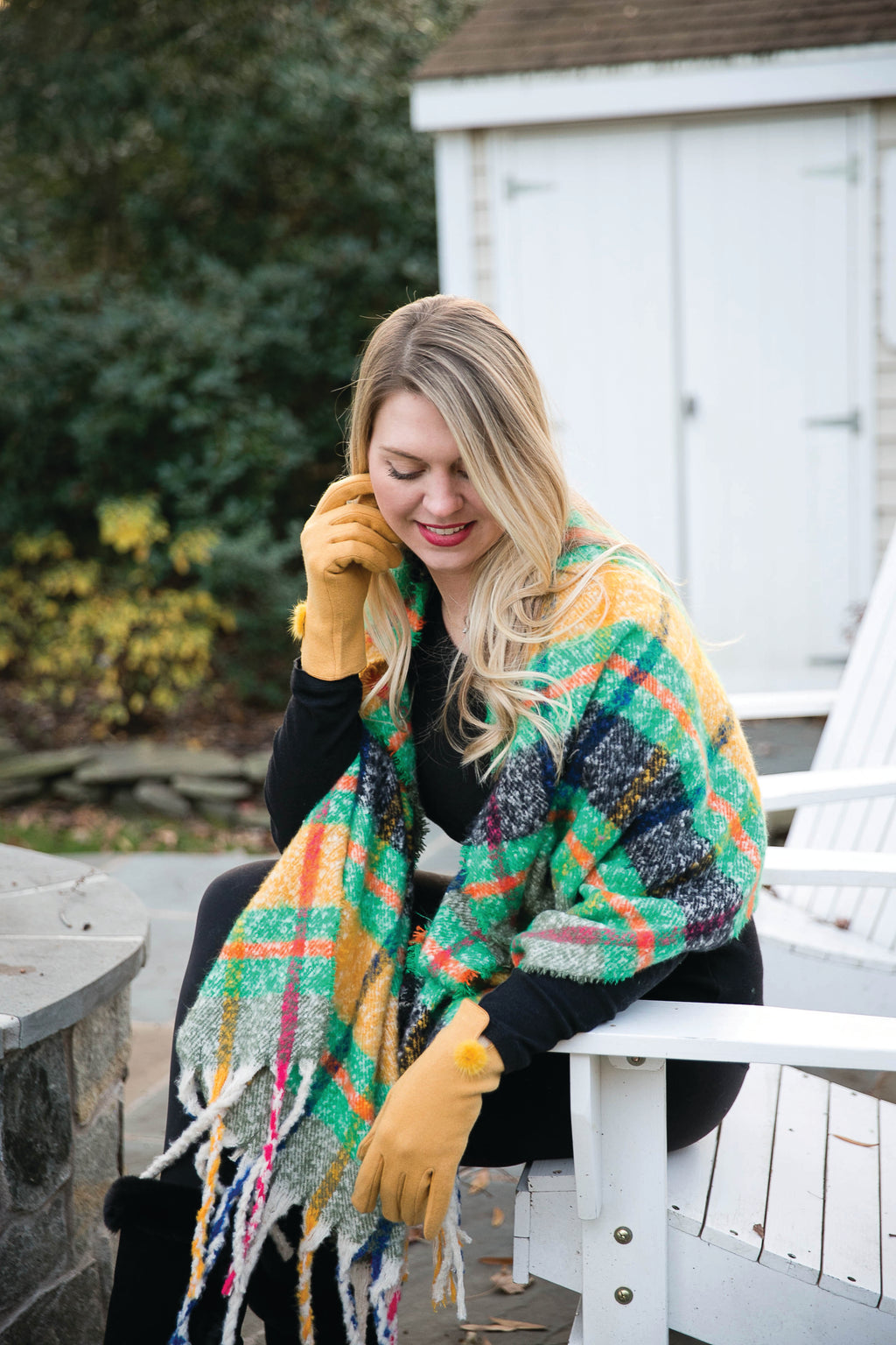 Indie Scarf | Top It Off Accessories